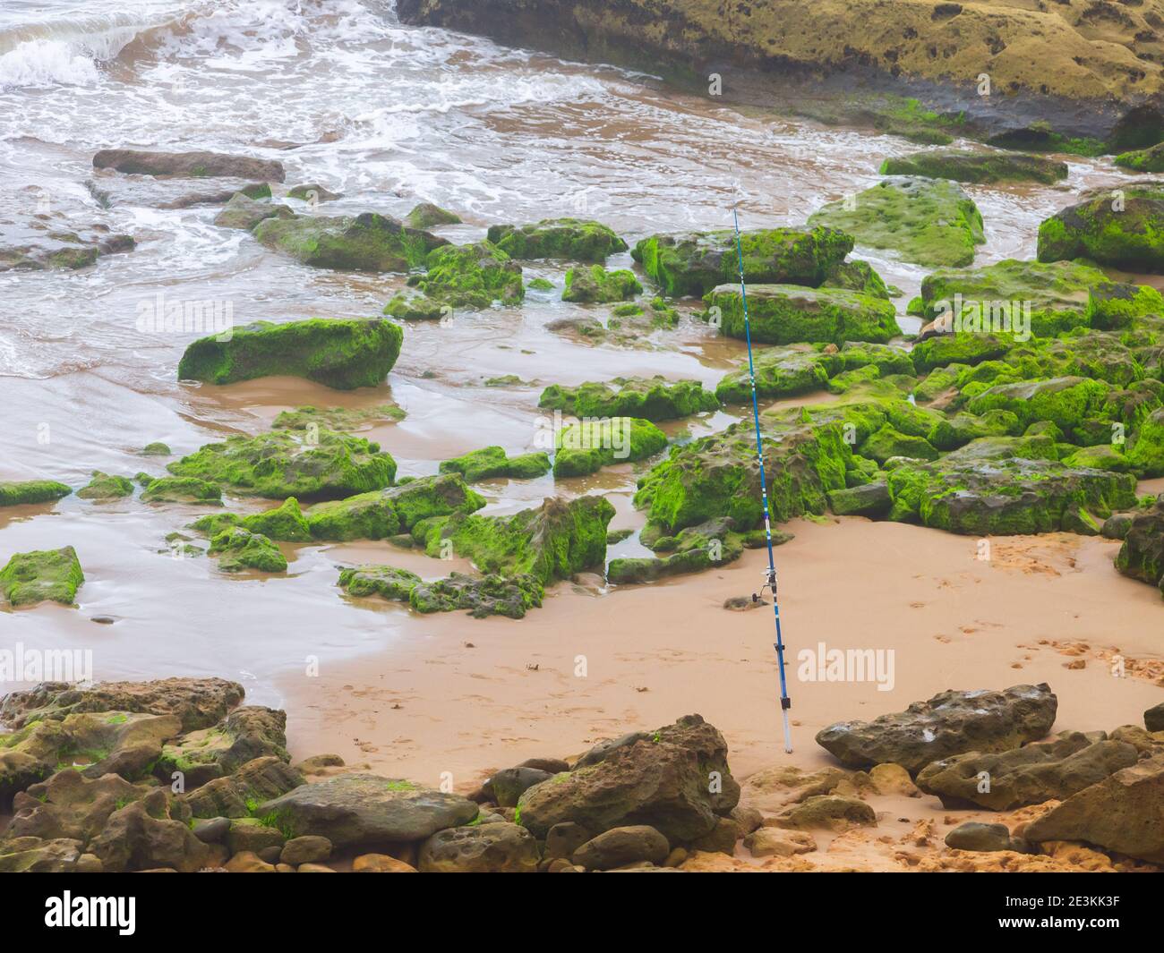 Mossy Green Rocks High Resolution Stock Photography and Images - Alamy