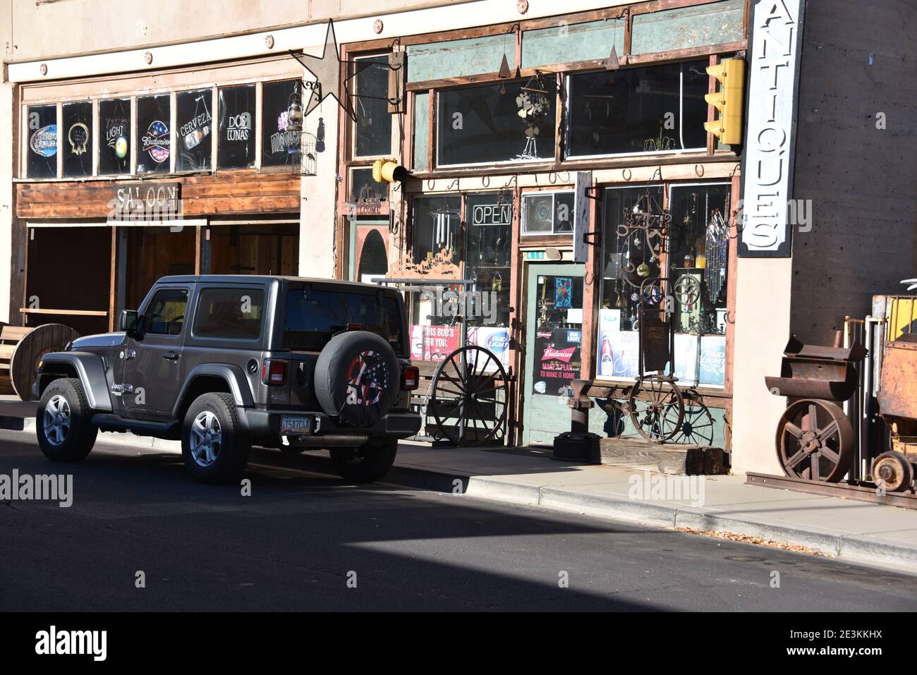 Miami arizona mining hi-res stock photography and images - Alamy