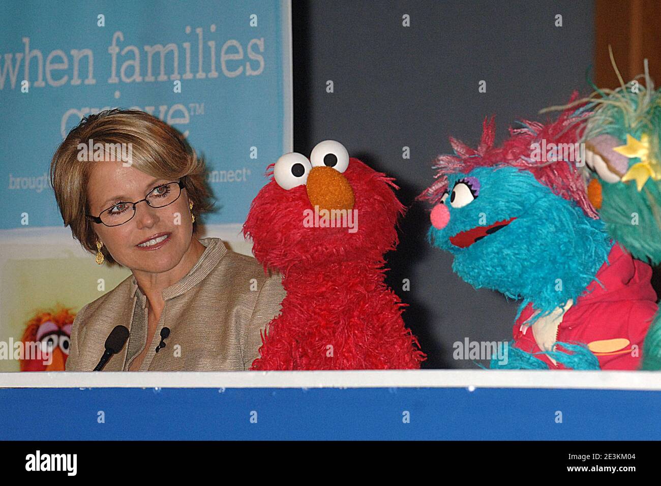Rosita sesame street hi-res stock photography and images - Alamy