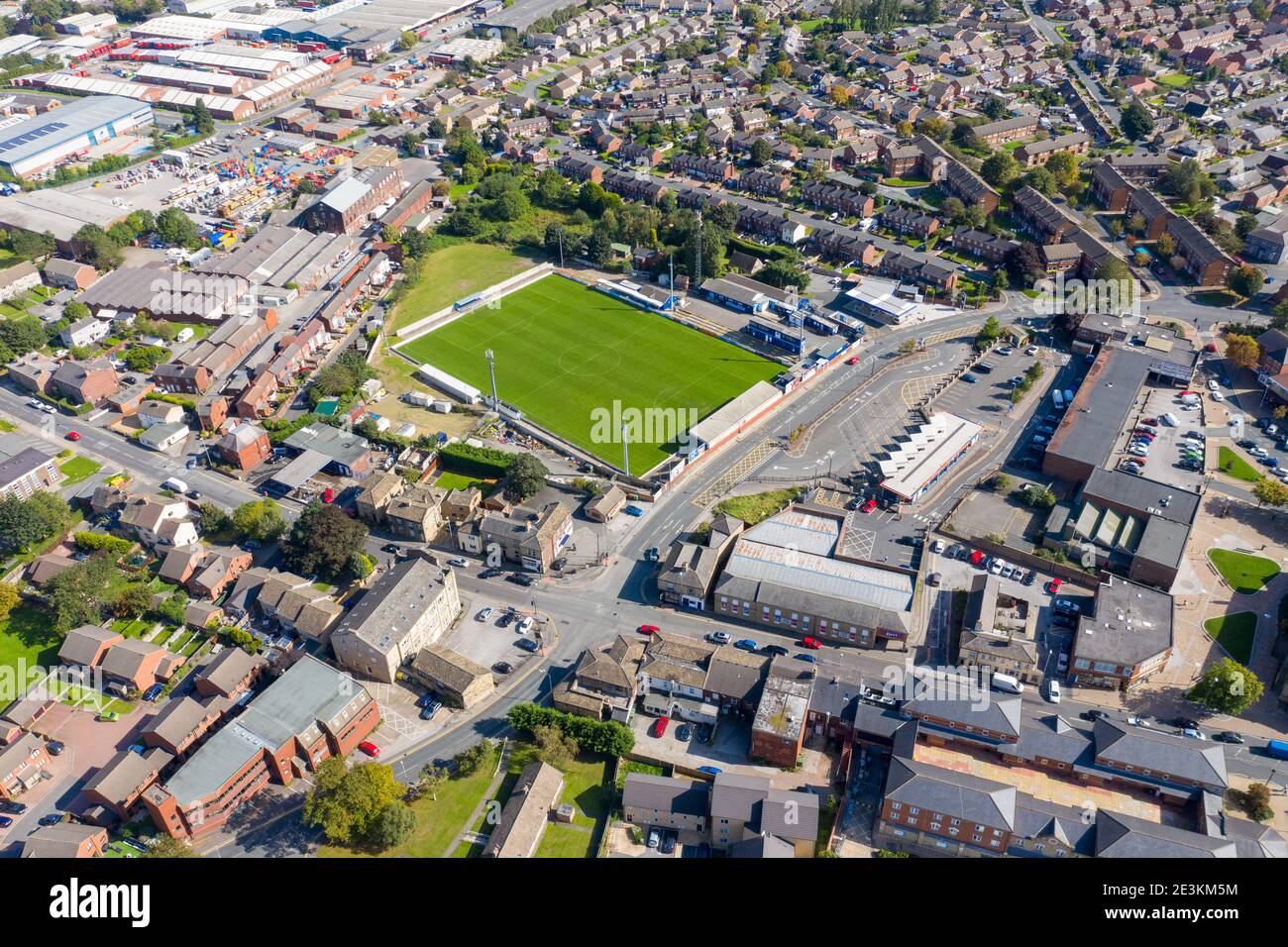 Ossett hi-res stock photography and images - Alamy