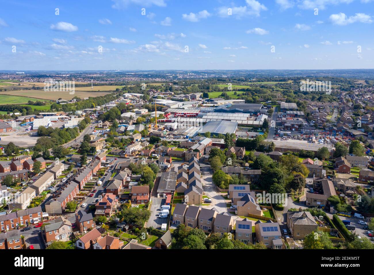 Ossett yorkshire hi-res stock photography and images - Alamy