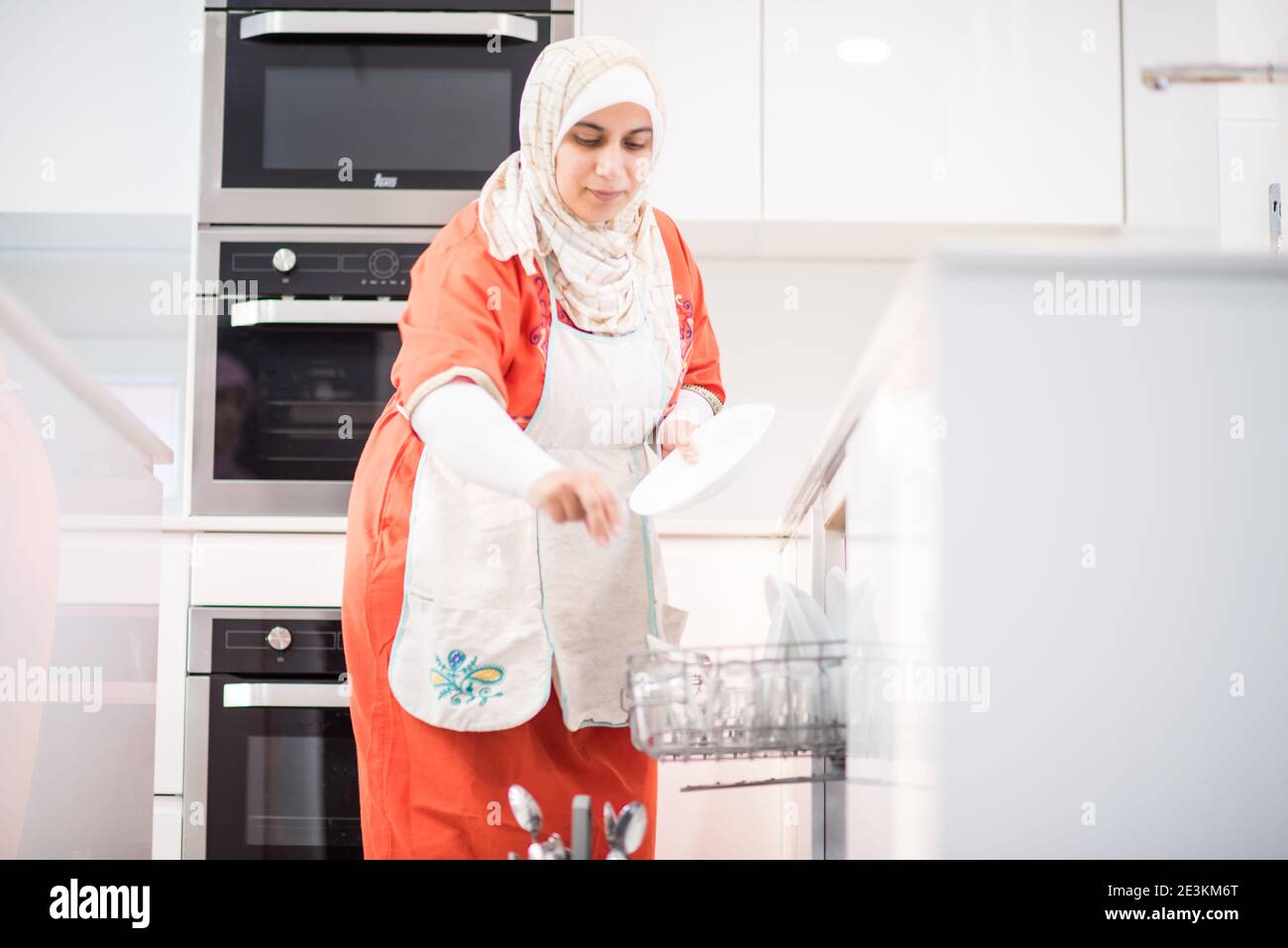 Dubai traditional dishes hi-res stock photography and images - Alamy