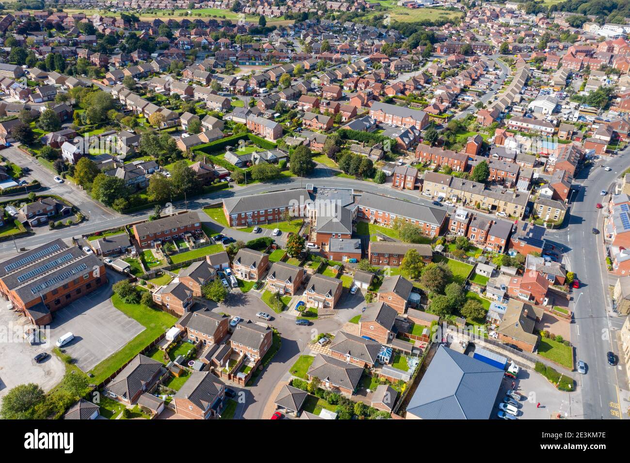 Ossett hi-res stock photography and images - Alamy