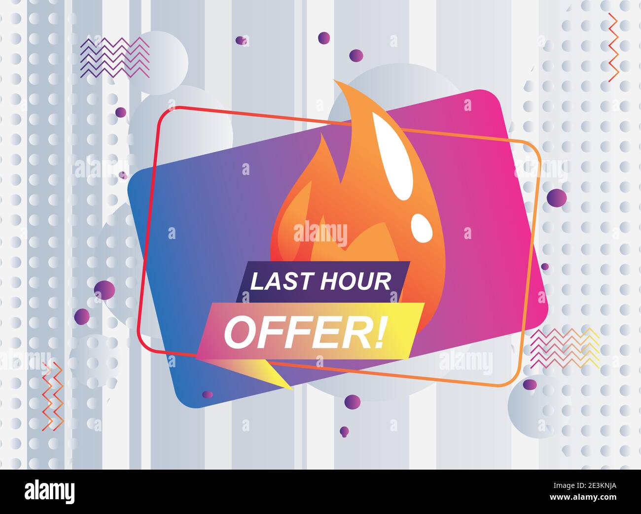 Paying by the hour Stock Vector Images - Alamy