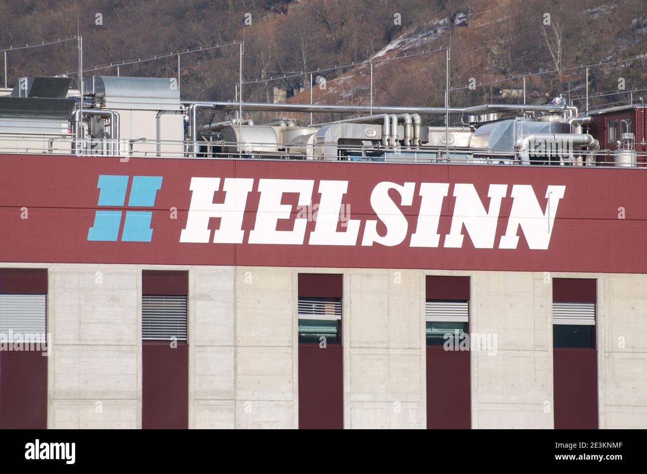 Biasca hi-res stock photography and images - Alamy