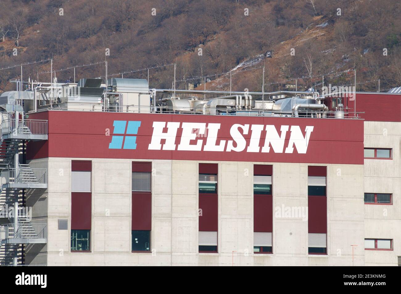 Helsinn hi-res stock photography and images - Alamy