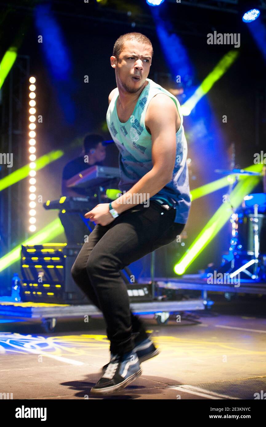 Raleigh street festival hi-res stock photography and images - Alamy