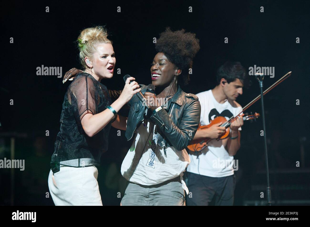 Elisabeth troy and florence rawlings hi-res stock photography and ...