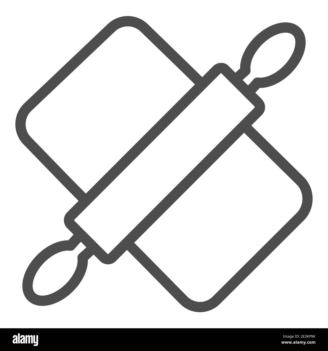 Dough rolling board Black and White Stock Photos & Images - Alamy