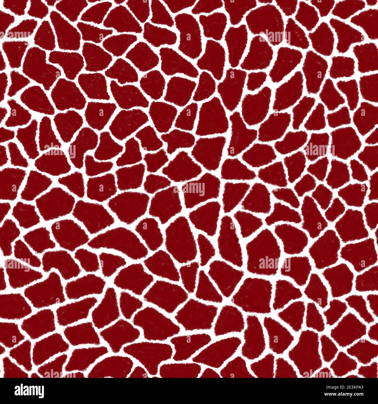 Giraffe skin color seamless pattern with fashion animal print for ...