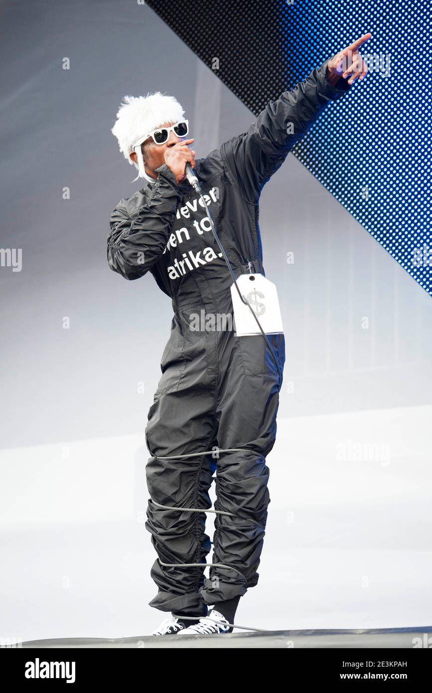 Andre 3000 Of Outkast High Resolution Stock Photography and Images - Alamy