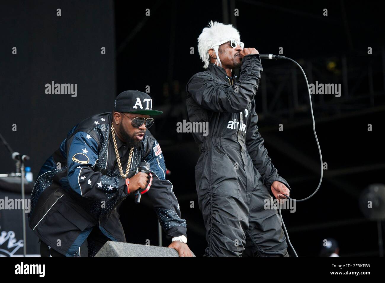 Outkast hi-res stock photography and images - Alamy
