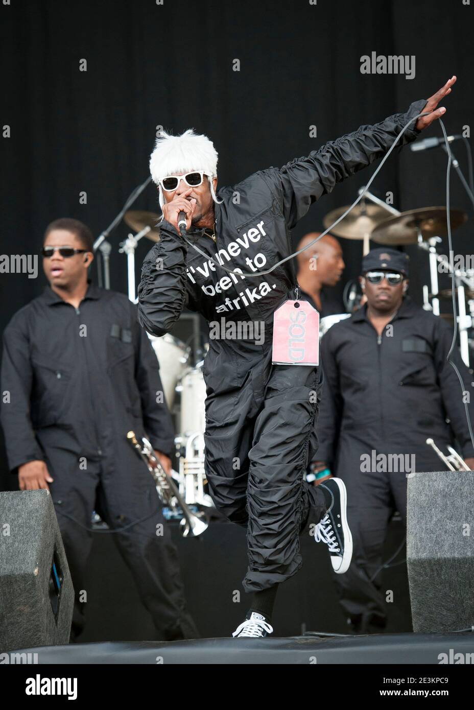 Andre 3000 of outkast hi-res stock photography and images - Alamy