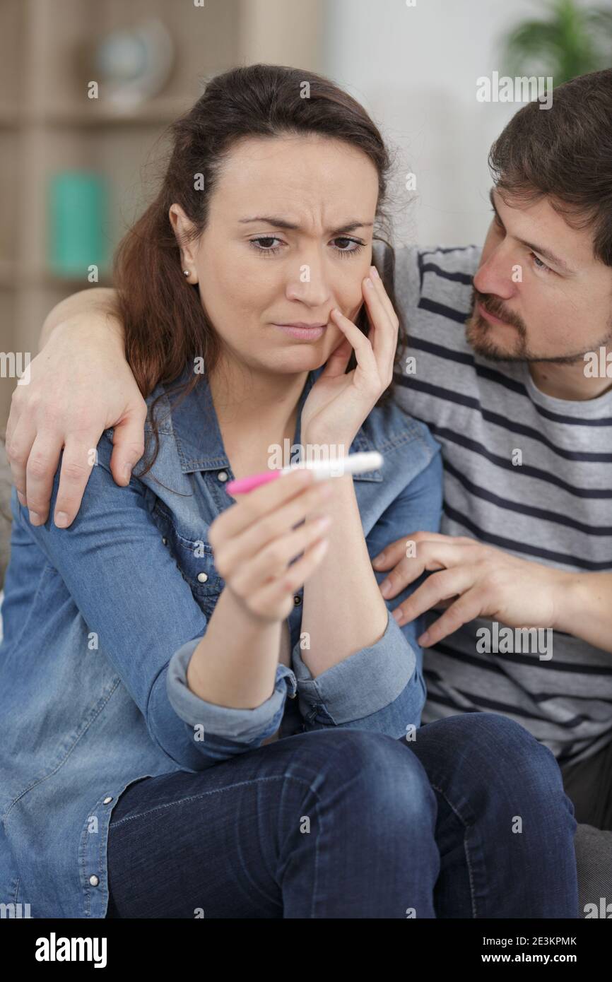 depressed frustrated woman feeling offended Stock Photo - Alamy