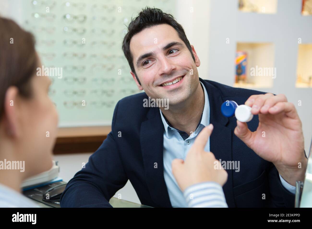 Defect correction hi-res stock photography and images - Alamy
