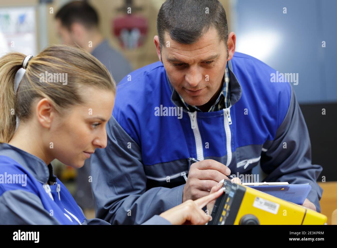 Diagnostic skill hi-res stock photography and images - Alamy