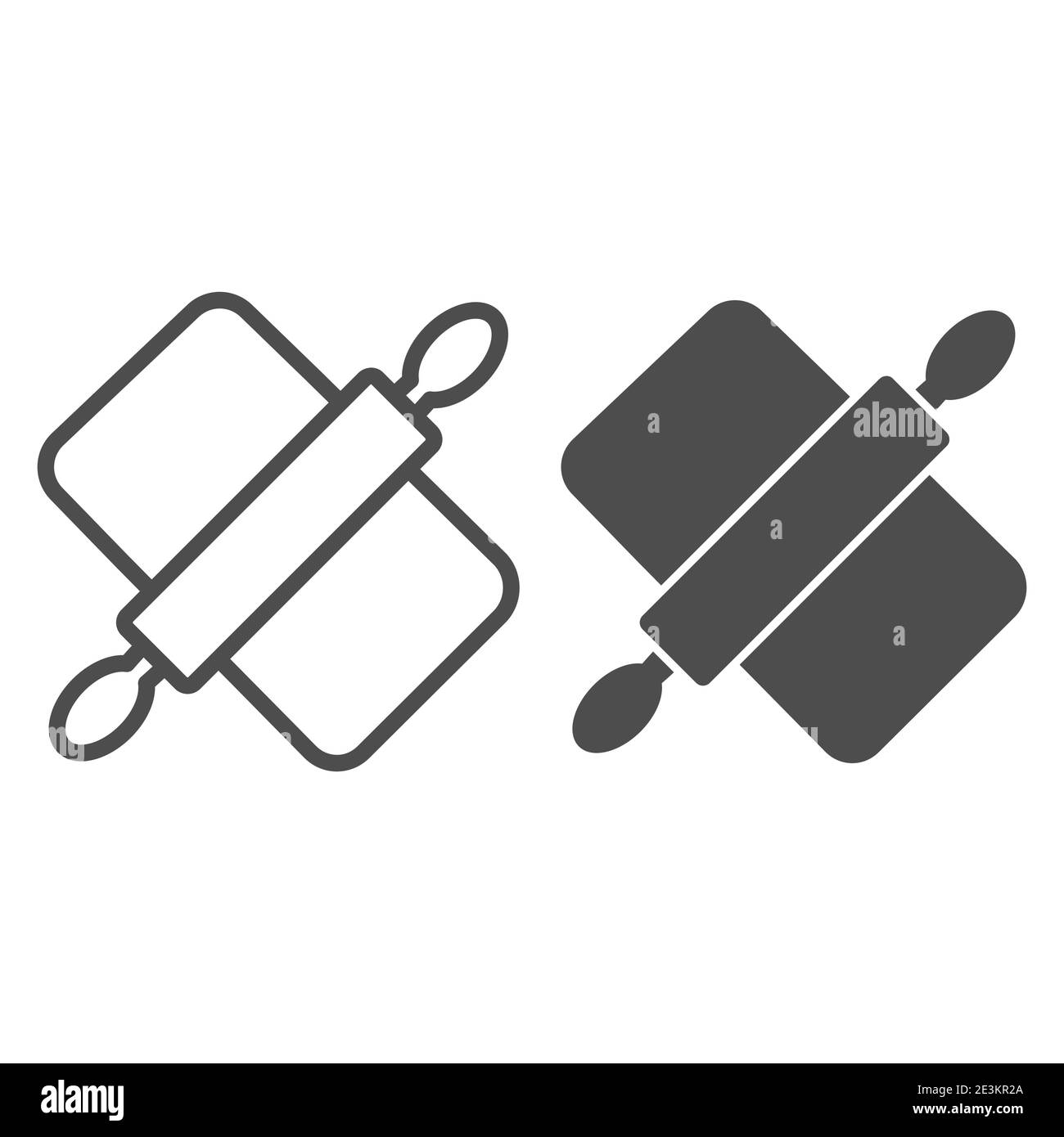 Rolling in dough Black and White Stock Photos & Images - Alamy