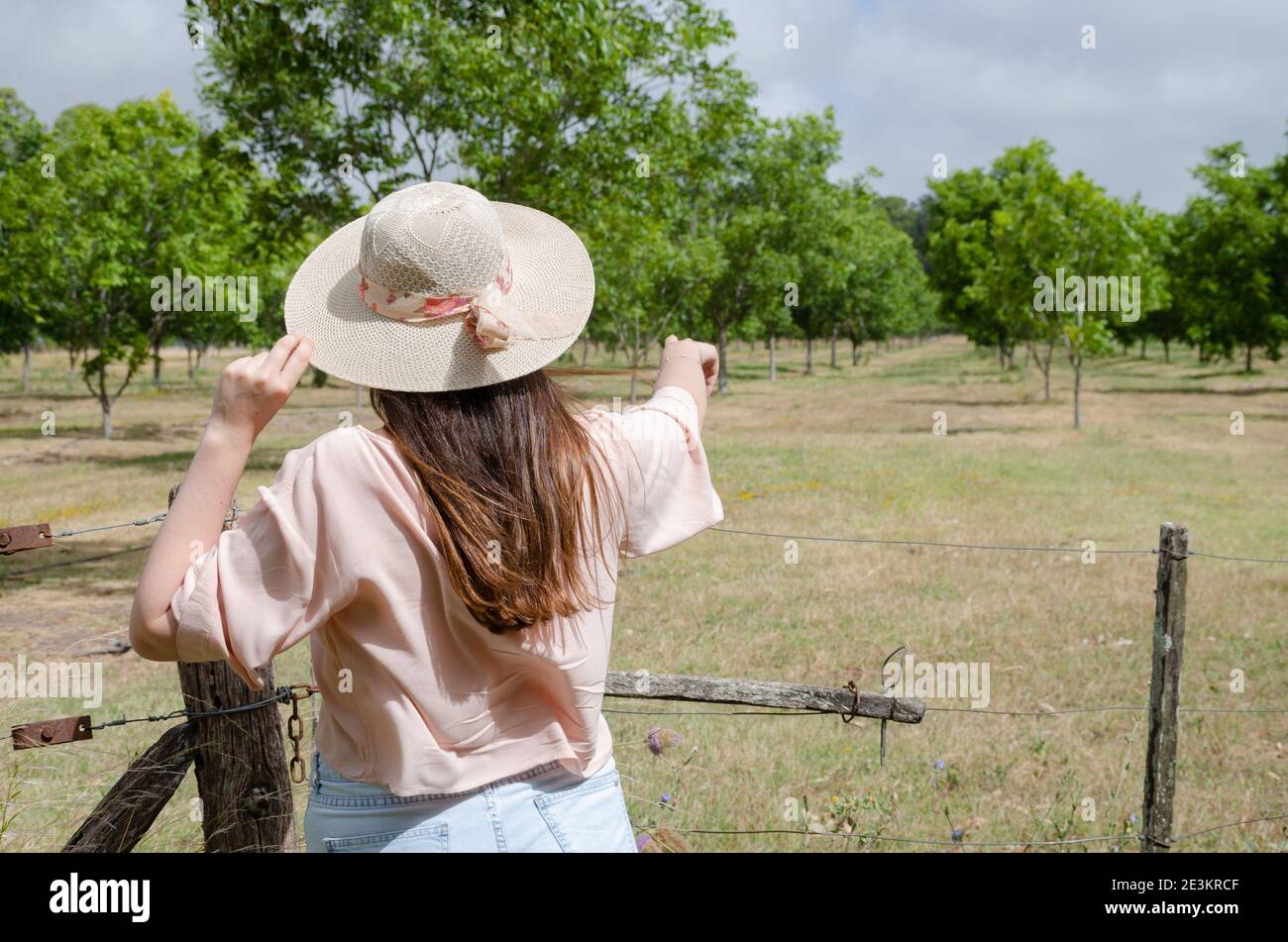 Farm vacations hi-res stock photography and images - Alamy