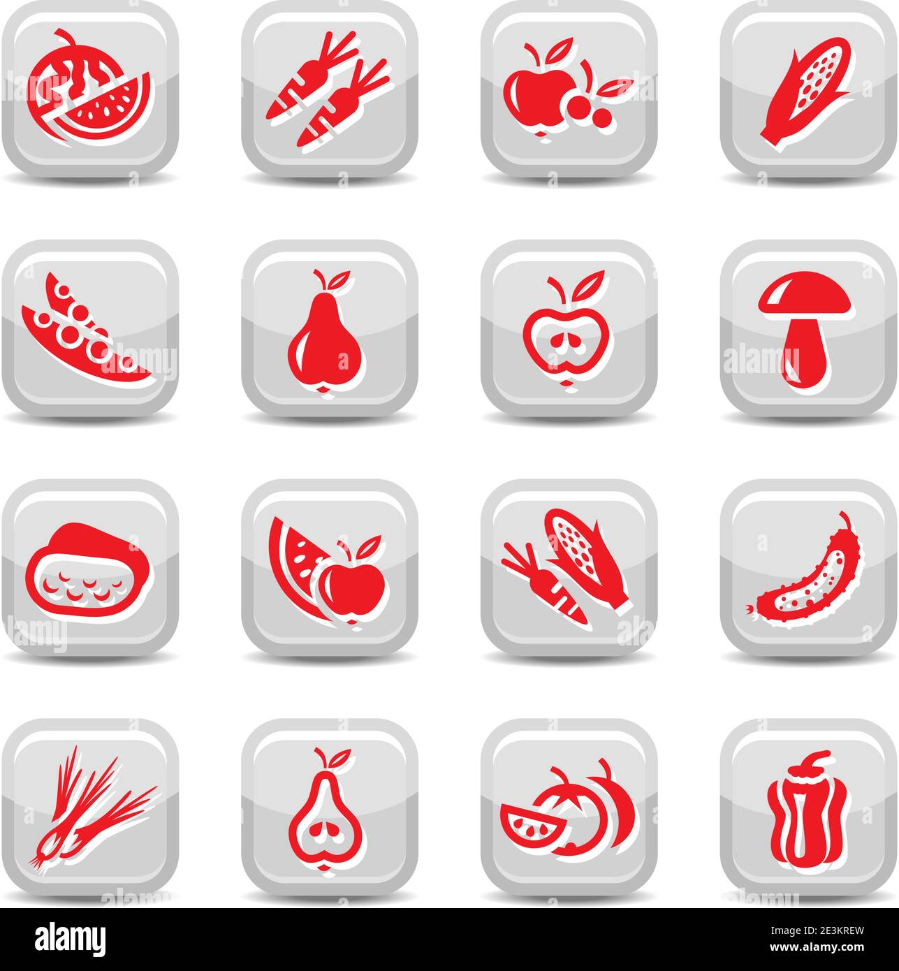 Food web string Cut Out Stock Images & Pictures - Alamy