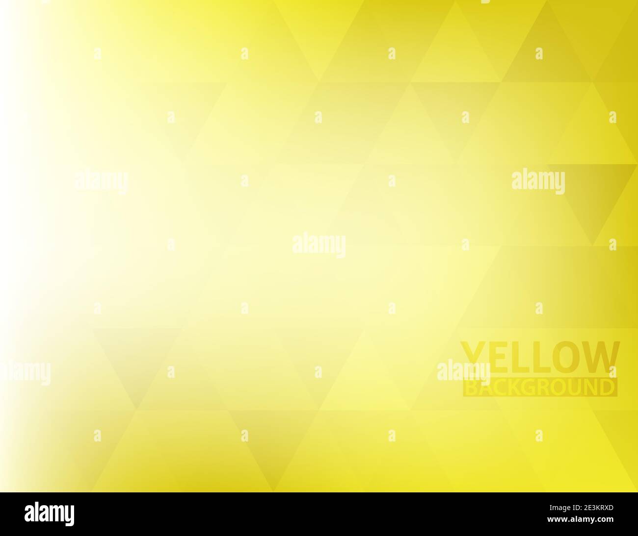 Geometric yellow graphic Stock Vector Images - Alamy