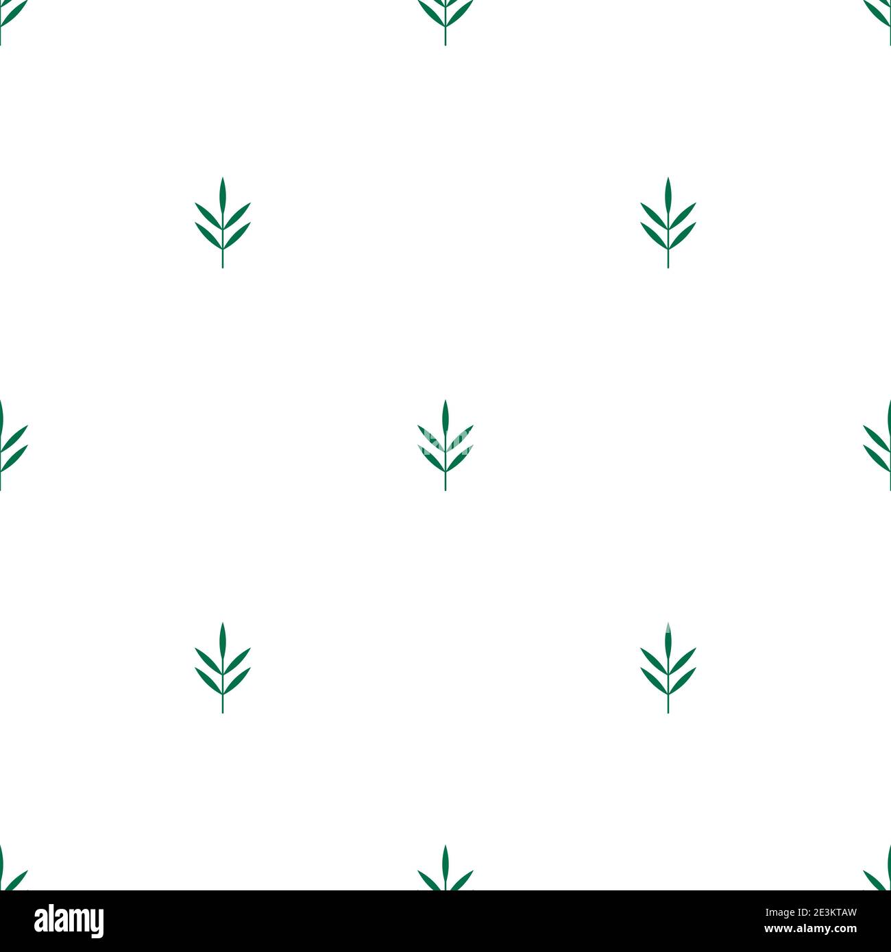 Healthy rosemary sprig Stock Vector Images - Alamy