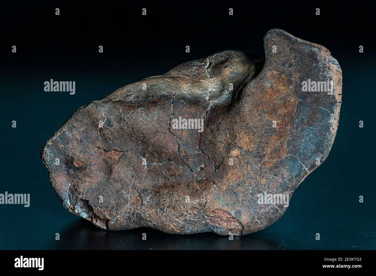 Meteorite rock hi-res stock photography and images - Alamy