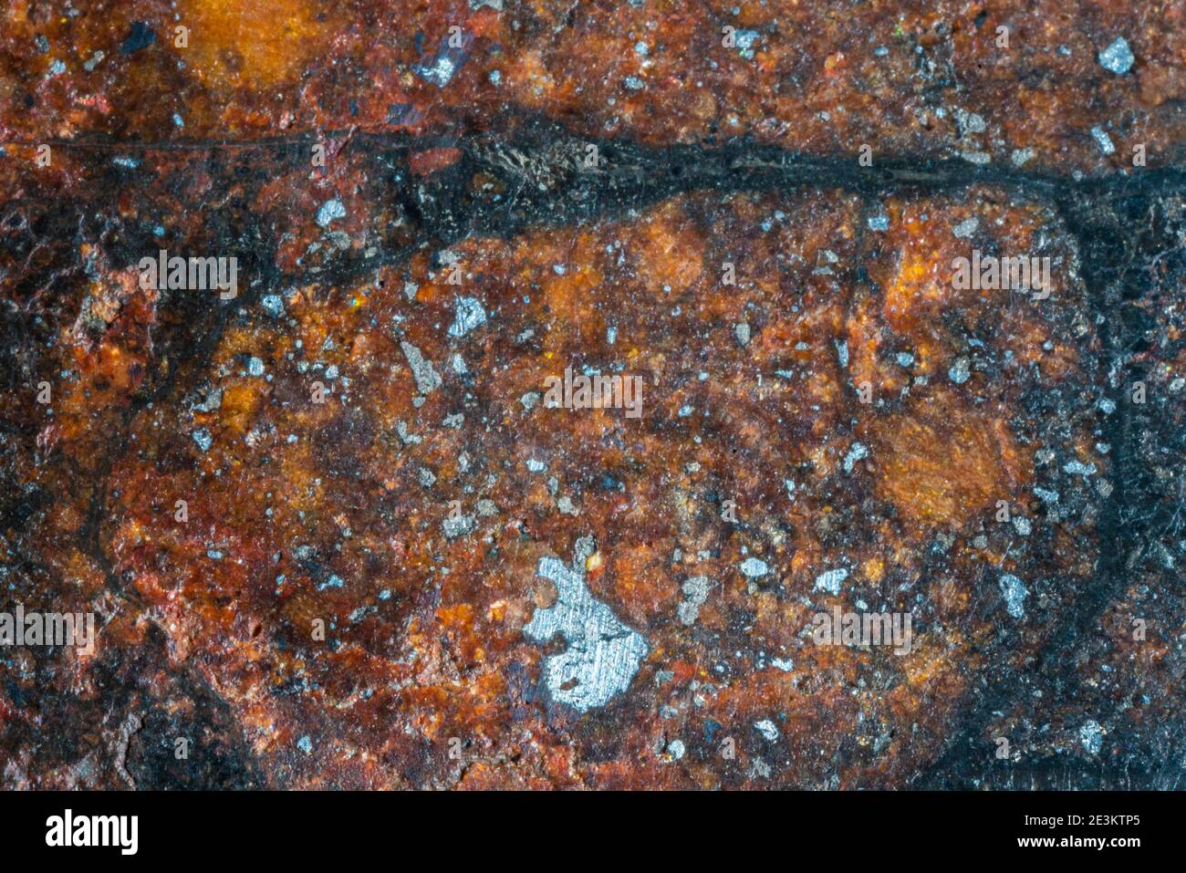 Chondrules High Resolution Stock Photography and Images - Alamy
