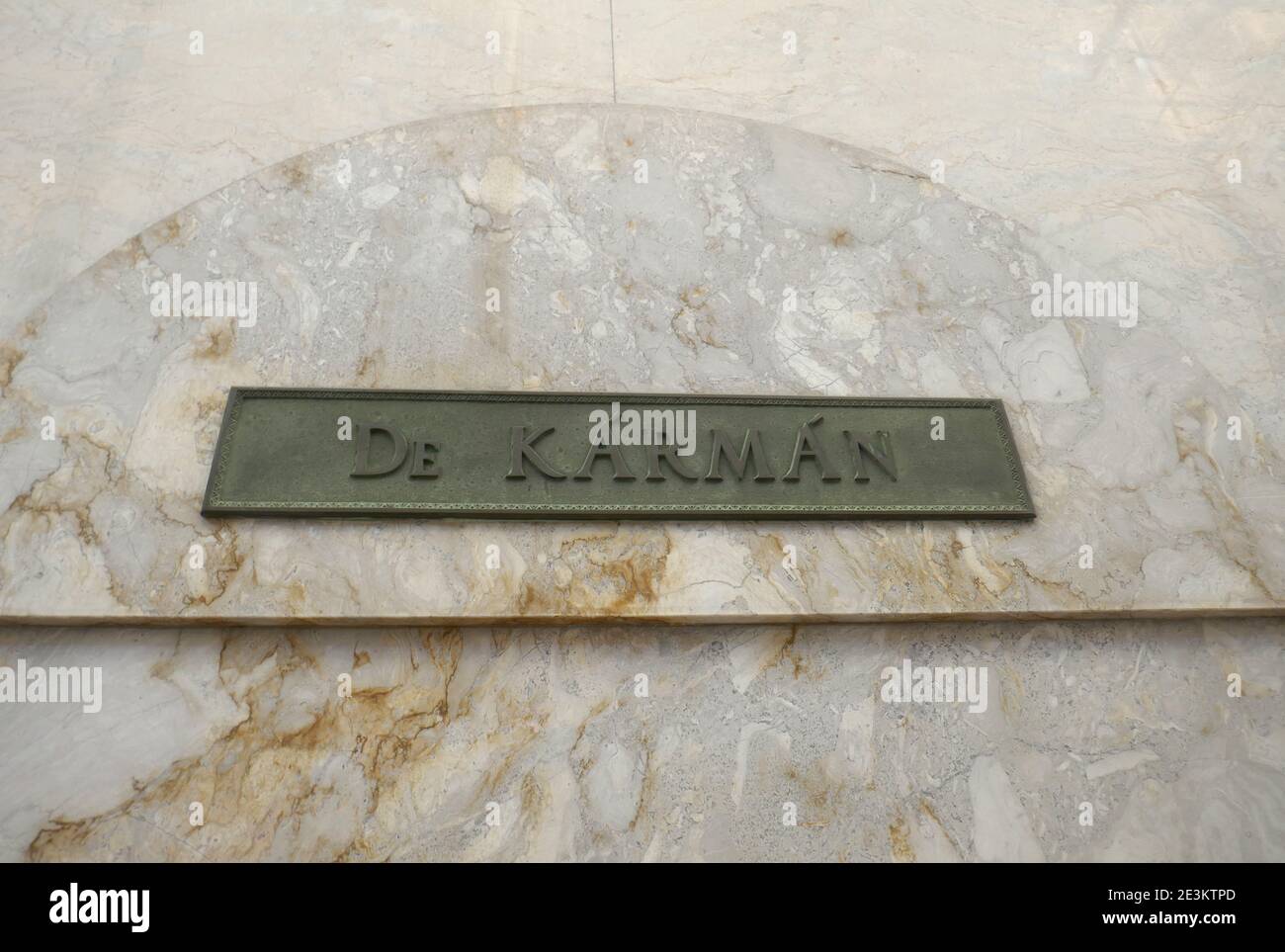 Los Angeles, California, USA 17th January 2021 A general view of ...