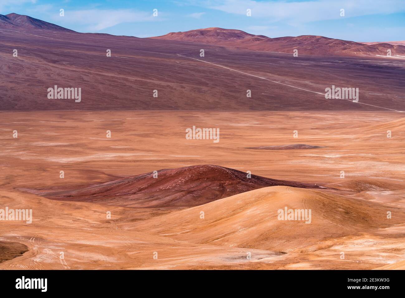 Hot dry arid climate desert scenic geology hi-res stock photography and ...