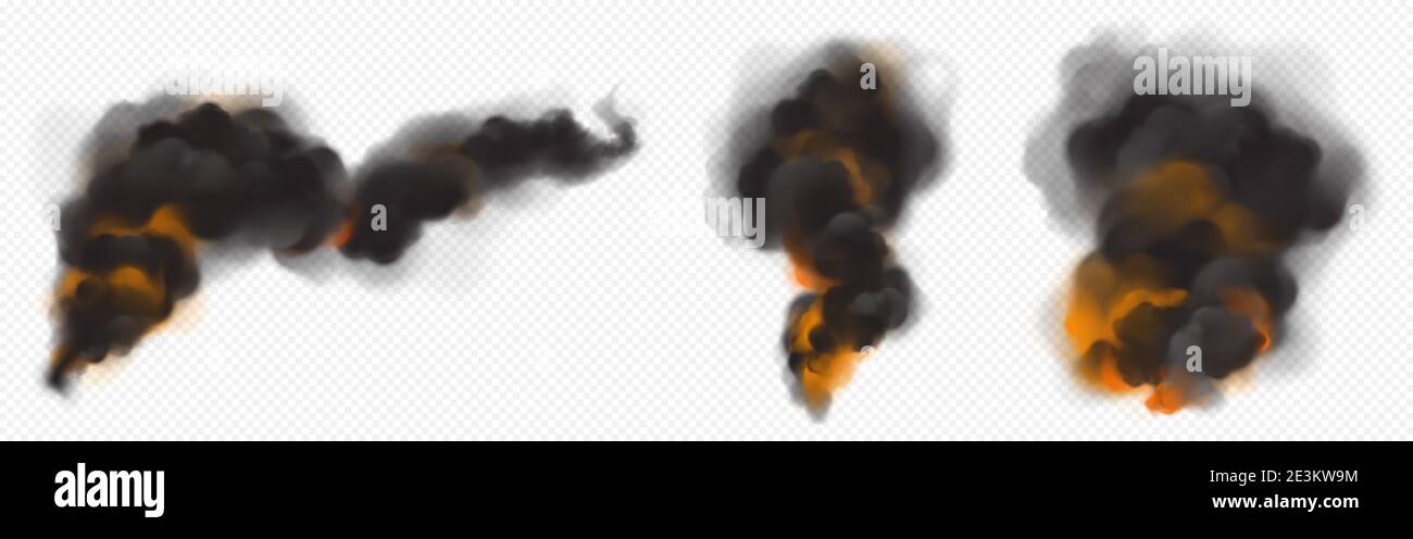 Smoke hot steam from Stock Vector Images - Alamy