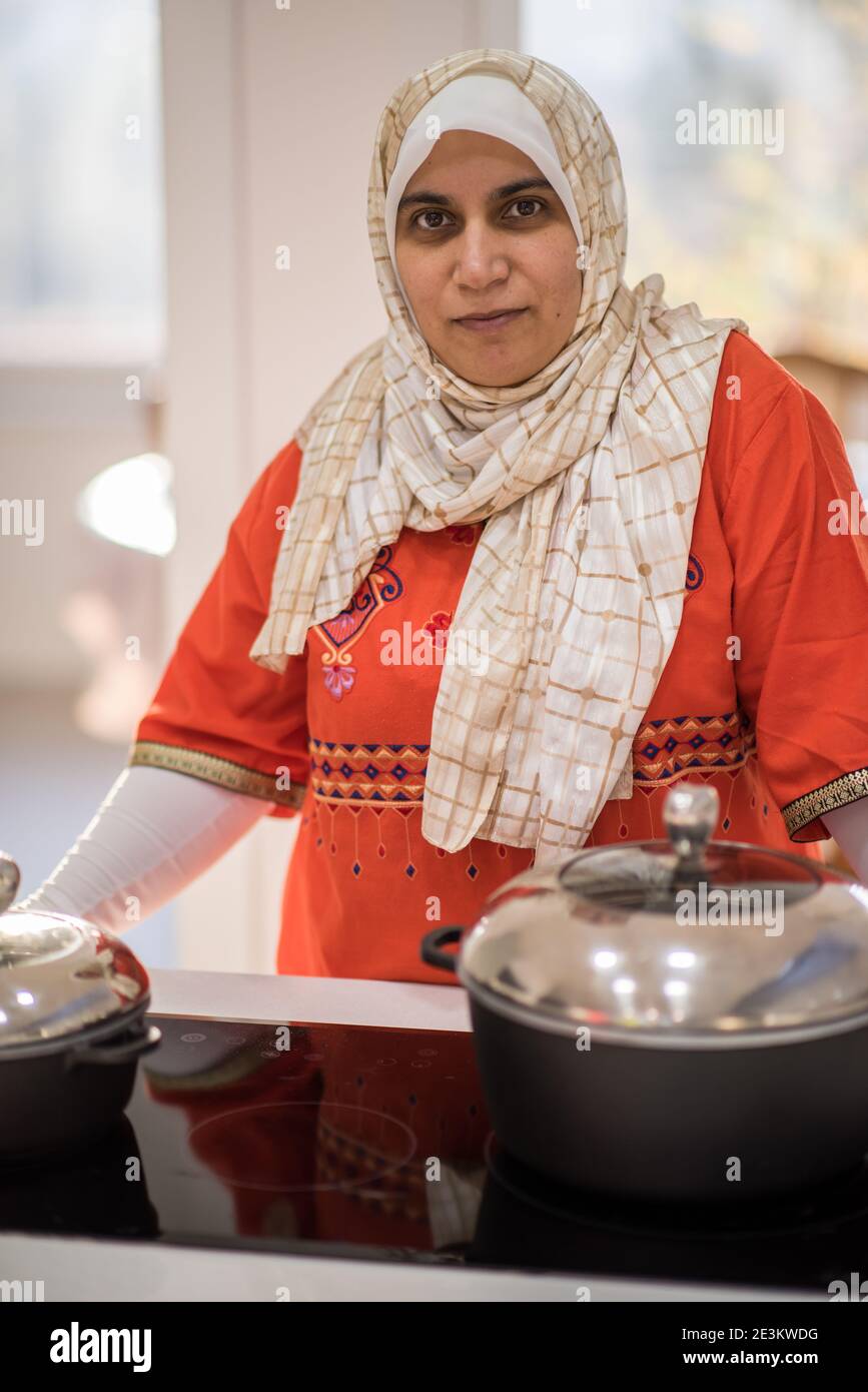 Arabic kitchen hi-res stock photography and images - Alamy