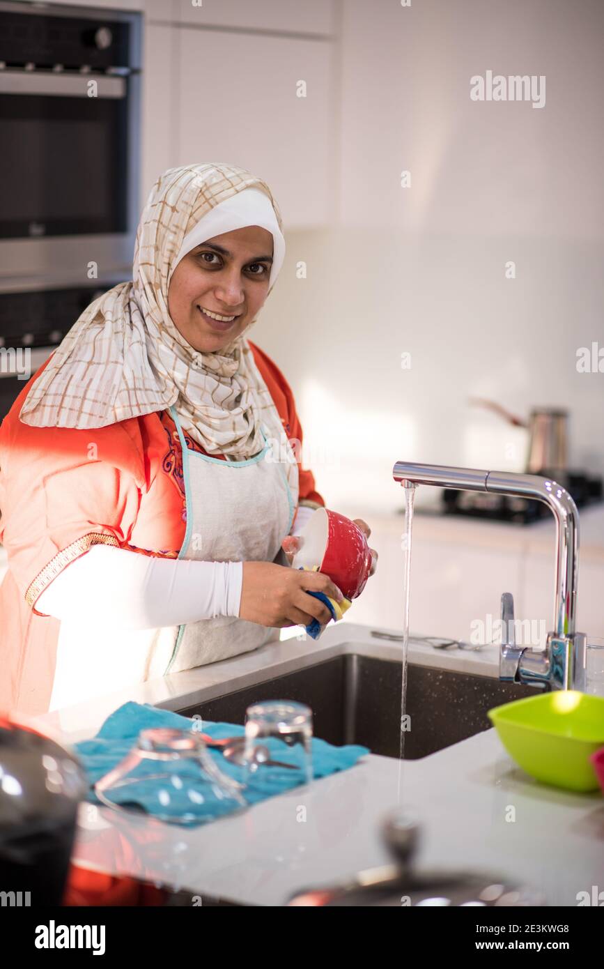 Dubai traditional dishes hi-res stock photography and images - Alamy
