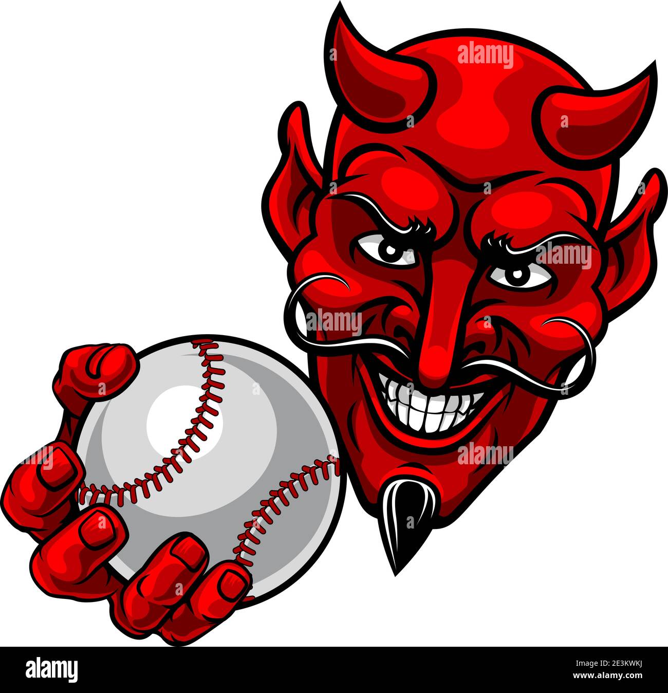 Evil man head ball hi-res stock photography and images - Alamy