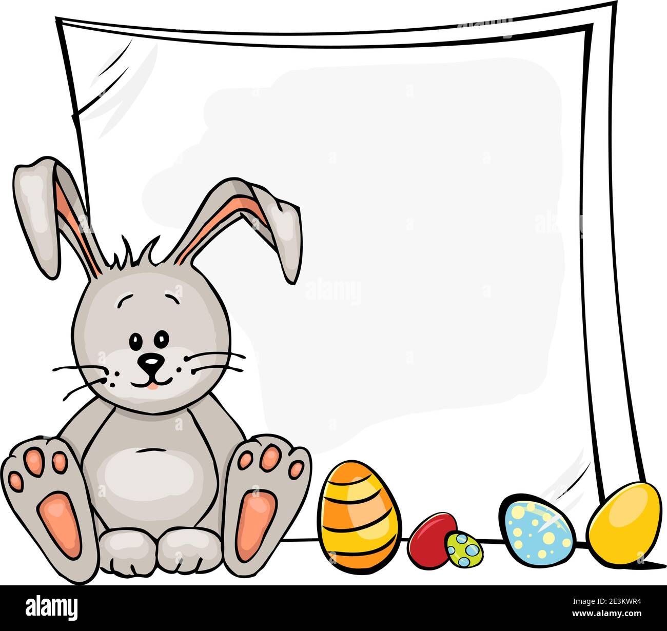 Tame chicken Stock Vector Images - Alamy