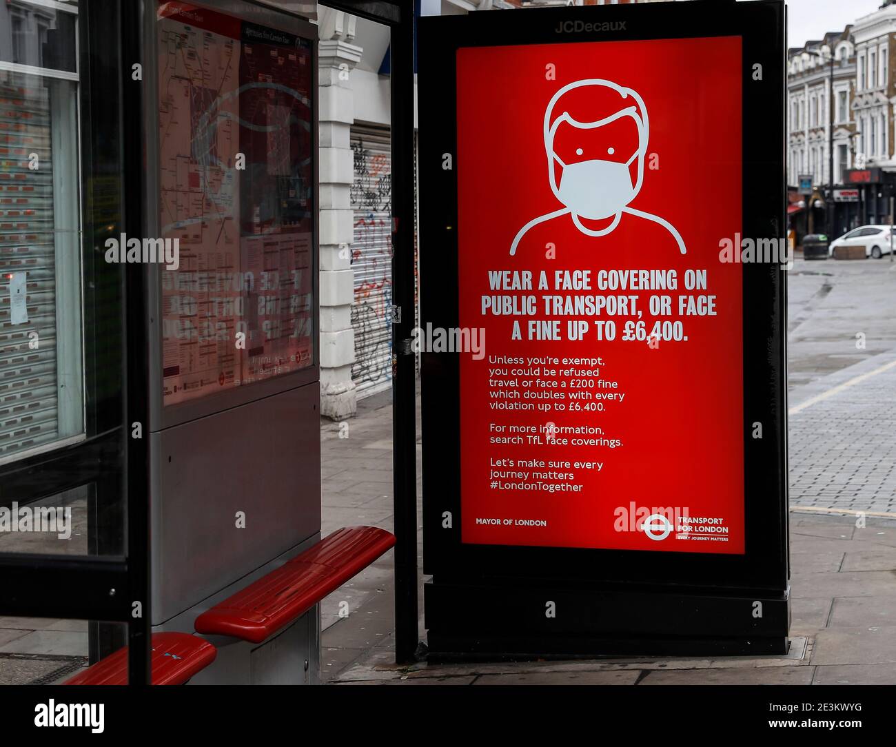 Notice to passengers hi-res stock photography and images - Alamy