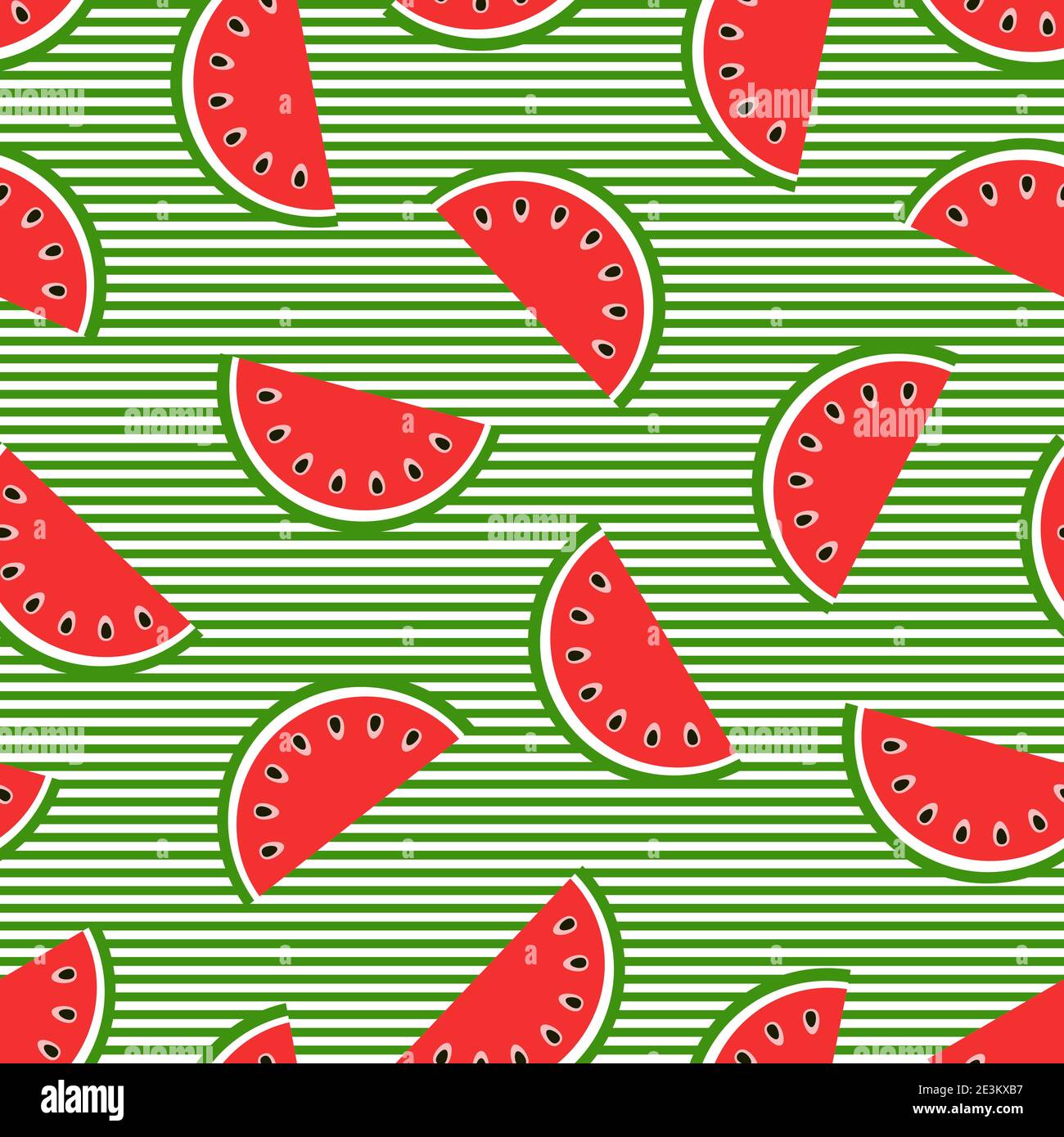 Lines of watermelon hi-res stock photography and images - Alamy