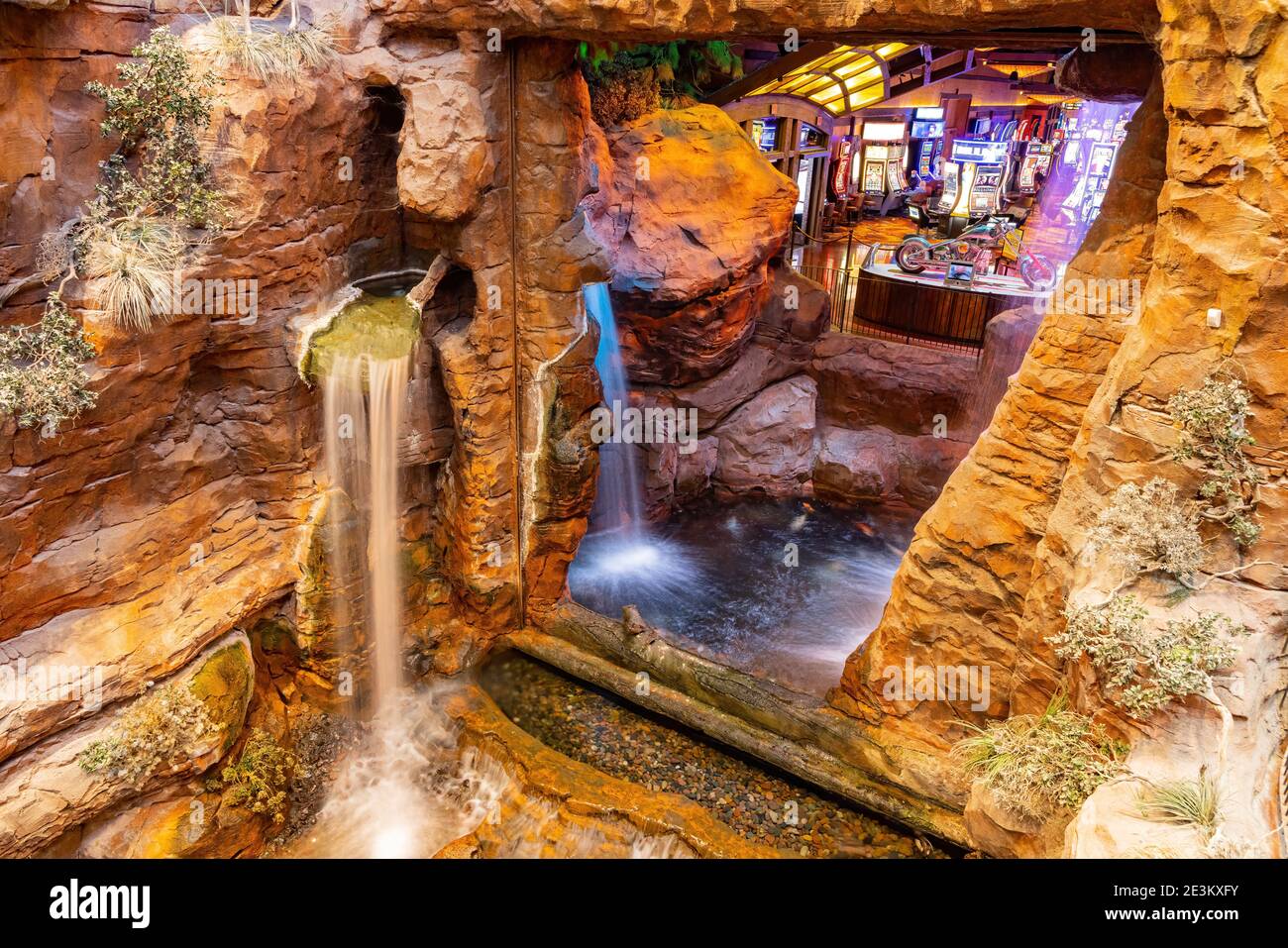 Bass Pro Shops Interior High Resolution Stock Photography and Images ...