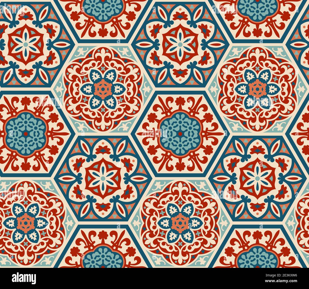 Moroccan tiles hi-res stock photography and images - Alamy