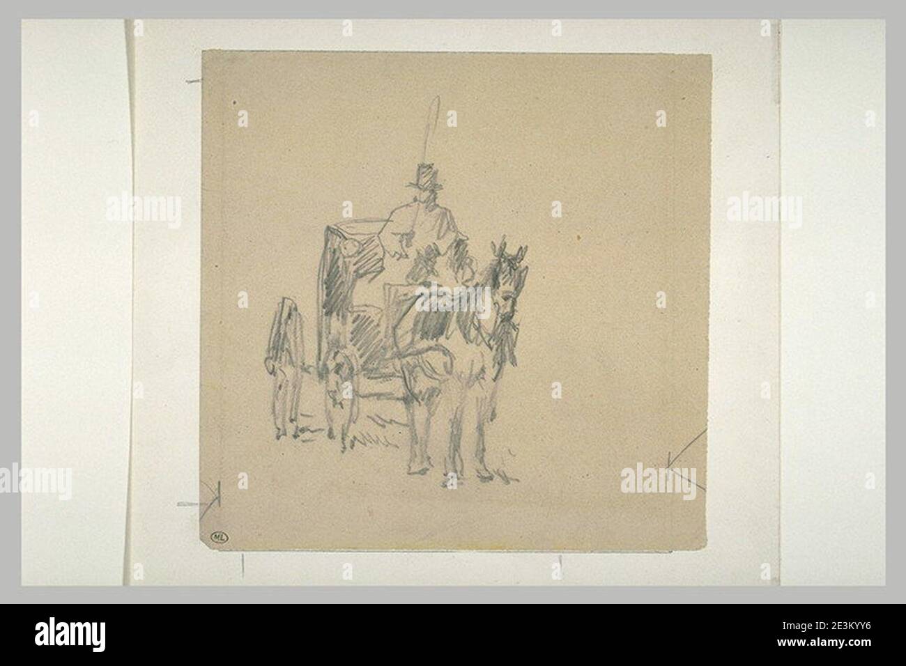 Un cocher cocher hi-res stock photography and images - Alamy