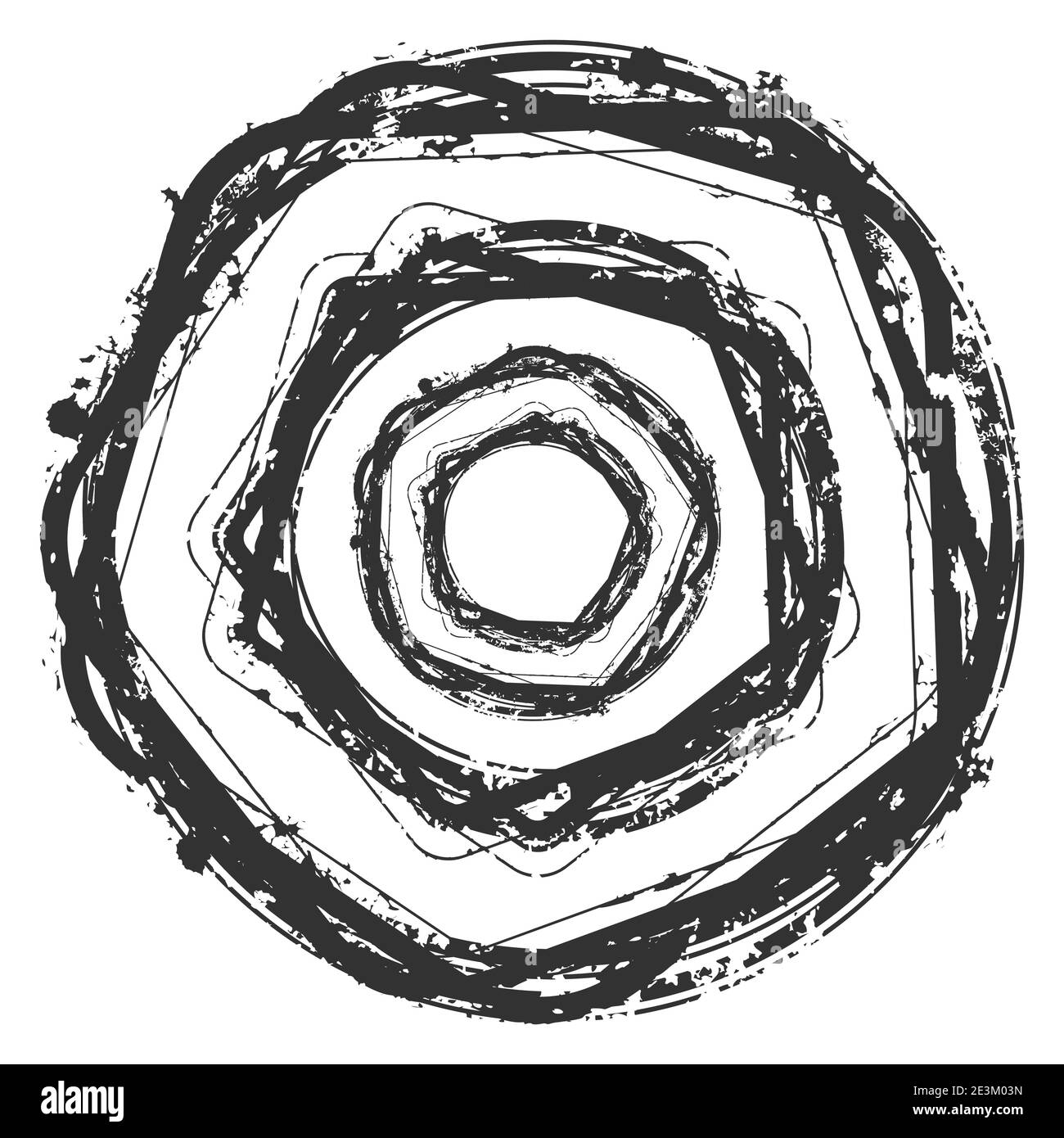 Unclear symbol Stock Vector Images - Alamy