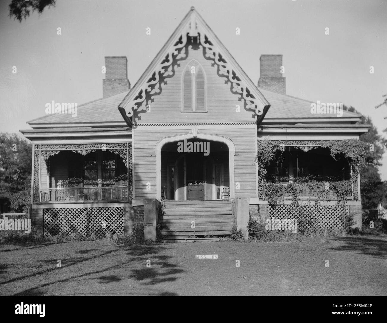 Manship house hi-res stock photography and images - Alamy