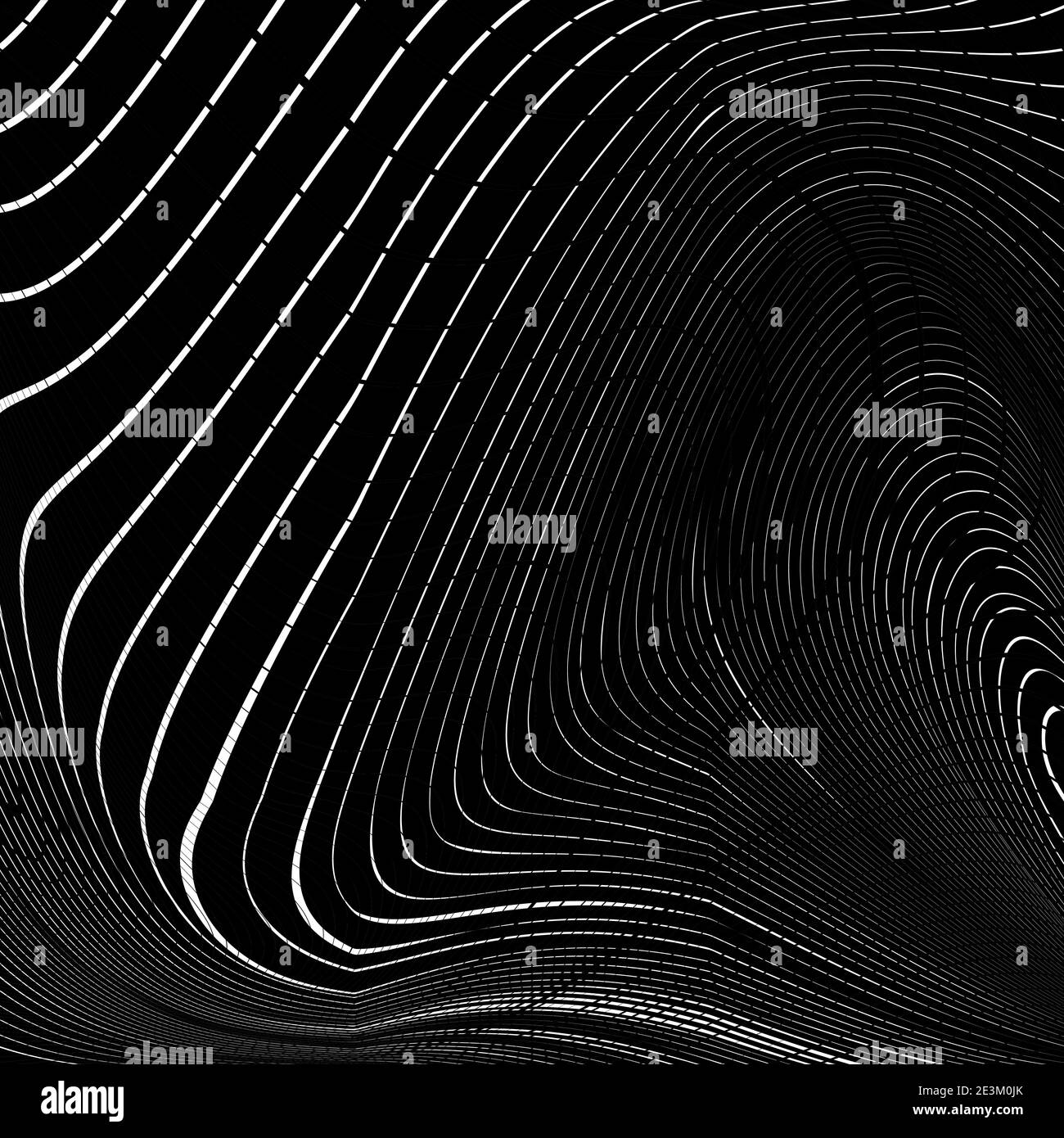 Overlay wave stripe background hi-res stock photography and images - Alamy
