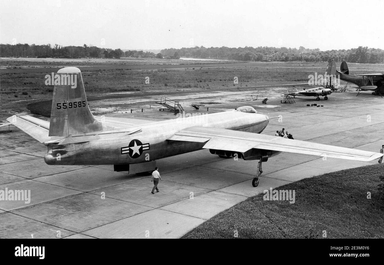 Martin xb 48 hi-res stock photography and images - Alamy