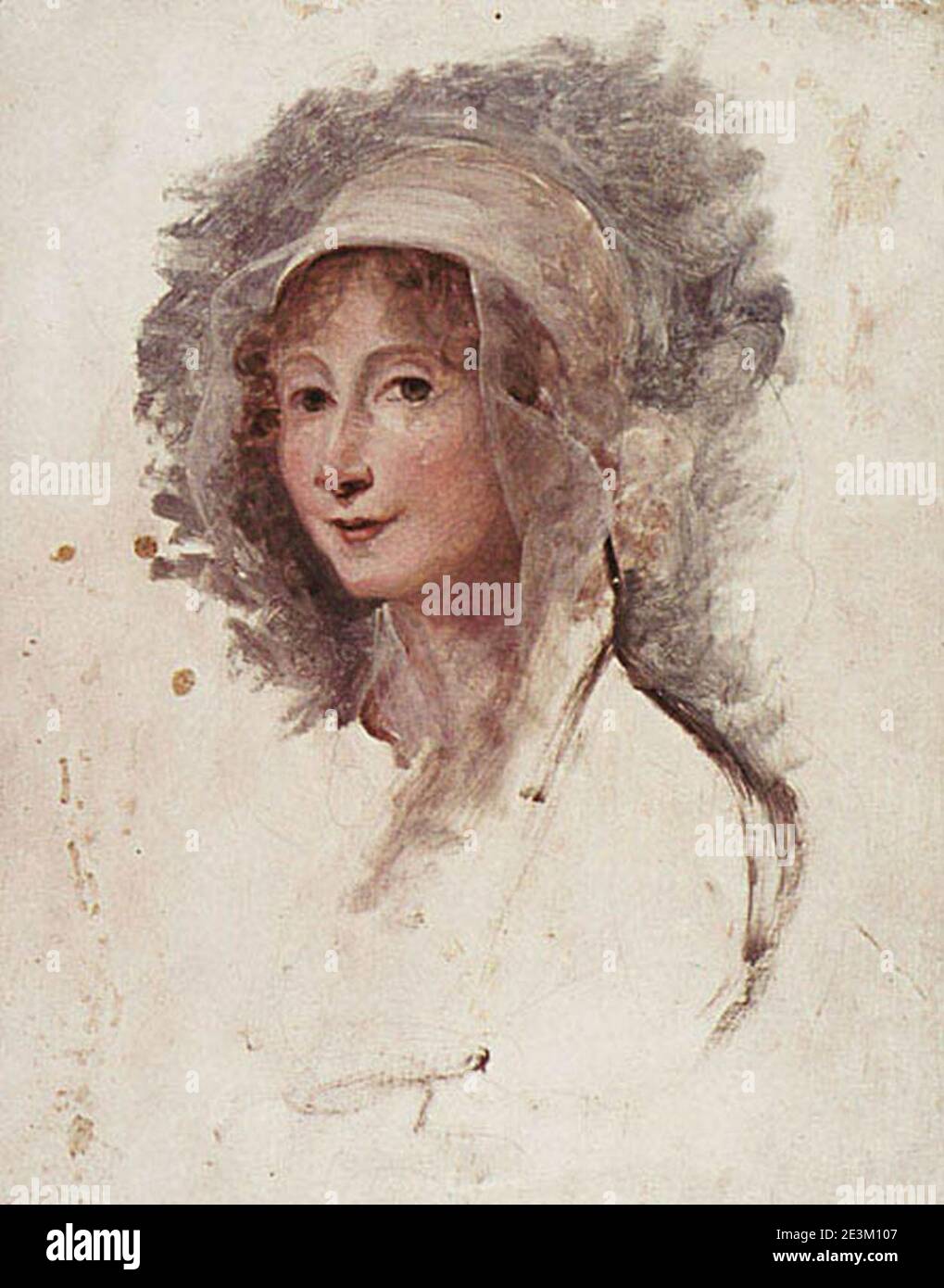 Maria cosway hi-res stock photography and images - Alamy