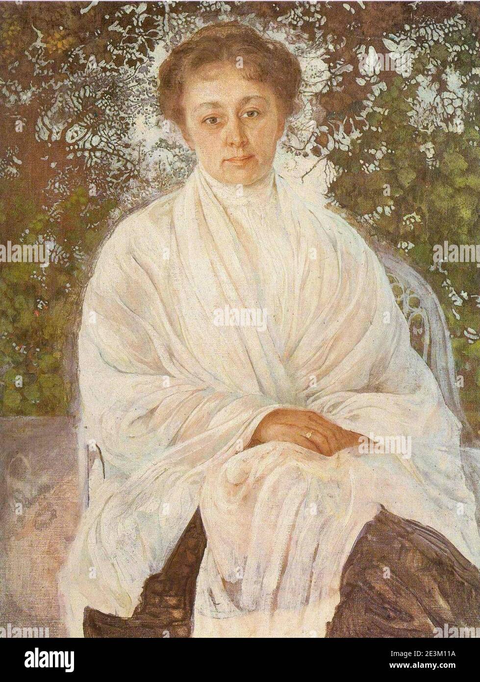 Maria andreeva hi-res stock photography and images - Alamy