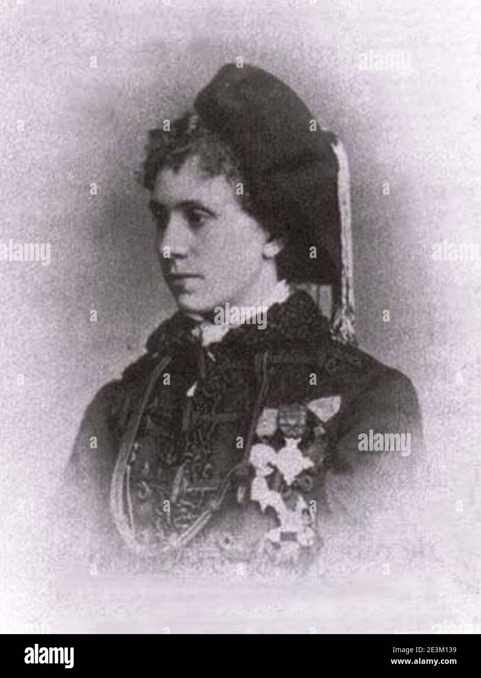 Maria das Neves of Portugal Stock Photo - Alamy