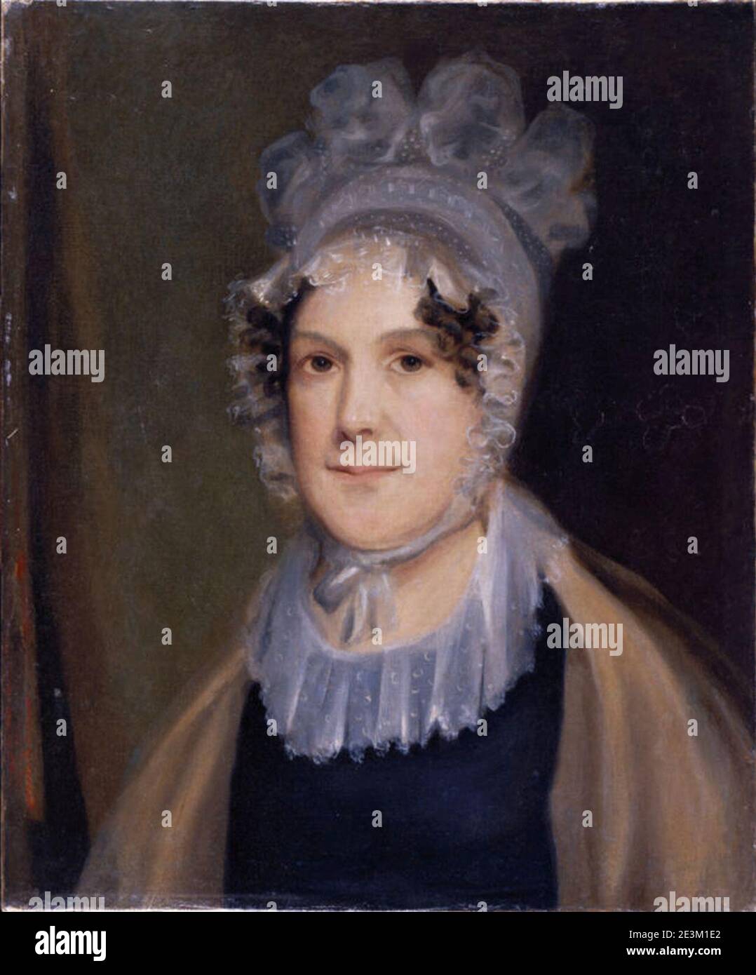 Martha Jefferson Randolph Monticello Stock Photo - Alamy