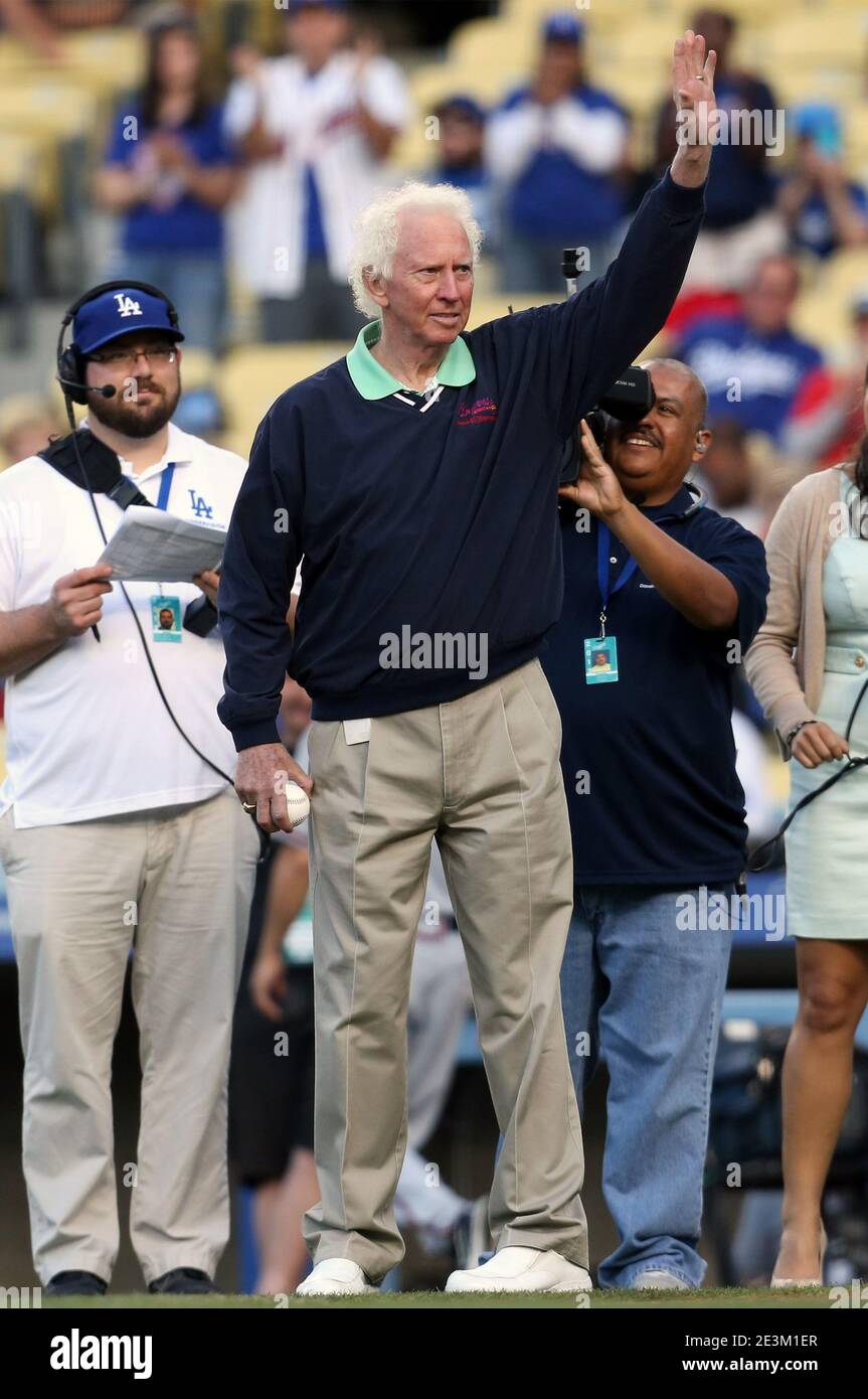 Dodger Stadium. 19th Jan, 2021. Los Angeles, California, USA: Dodgers ...