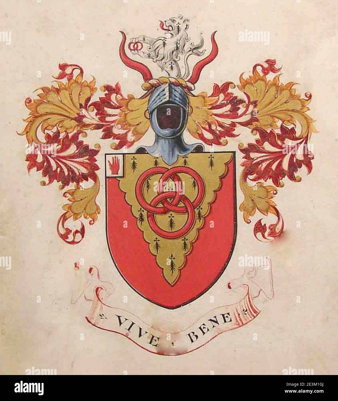 Baronets hi-res stock photography and images - Alamy