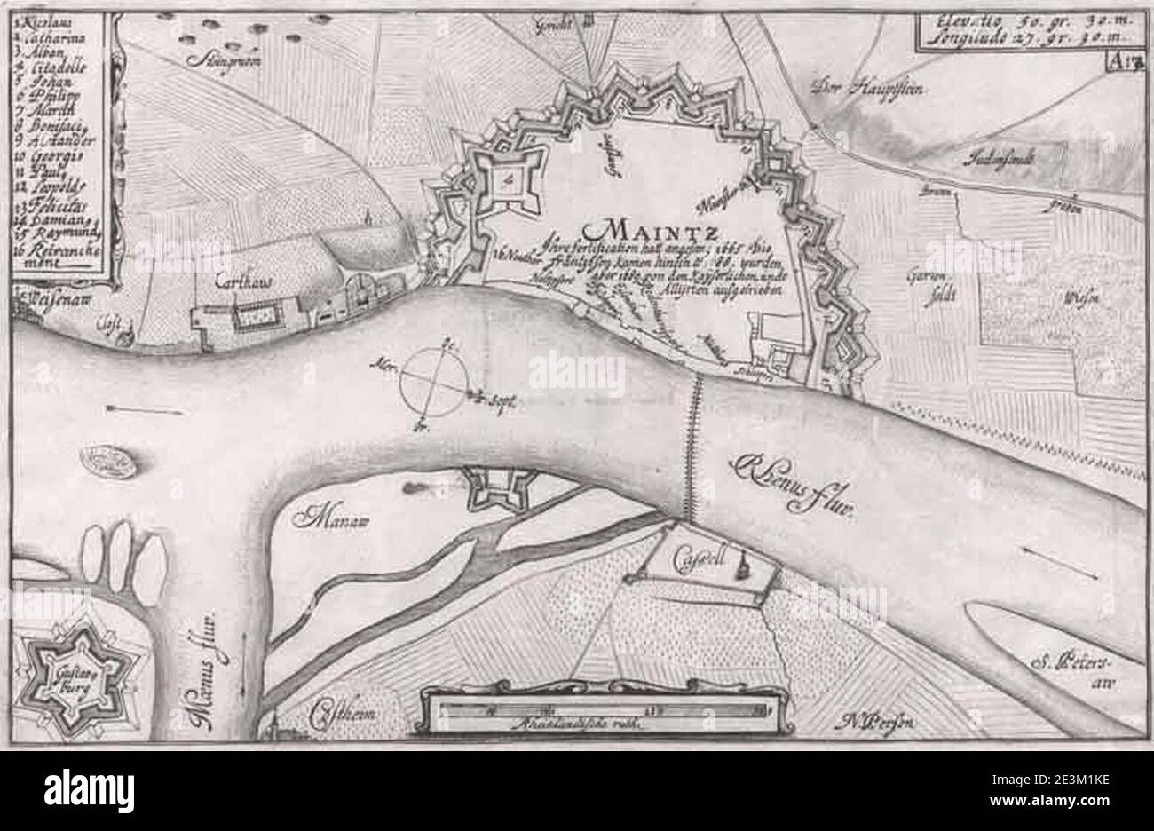 Maintz hi-res stock photography and images - Alamy